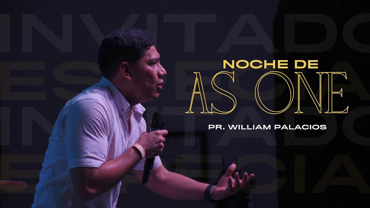 Jesús es la puerta de mi libertad - Pr. William Palacios - YouTube