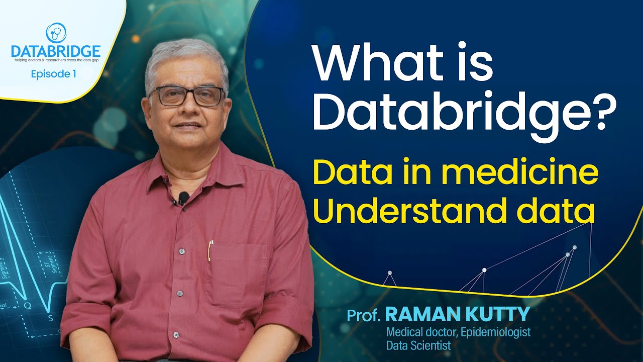 What is databridge? Data in medicine. Understand data - YouTube