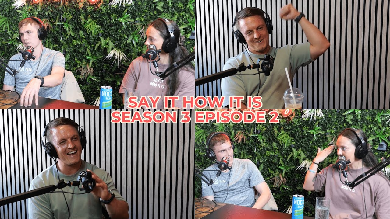 Season 3 Episode 2: Running on Empty - Navigating RED-S as a ...