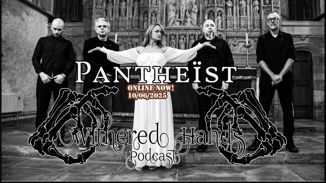 10-06-2025 Pantheist Interview! - YouTube