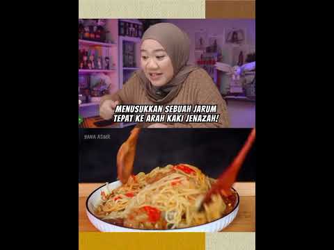 NADIA OMARA × YANA ASMR 🌾 (Boyan Kayong) - YouTube