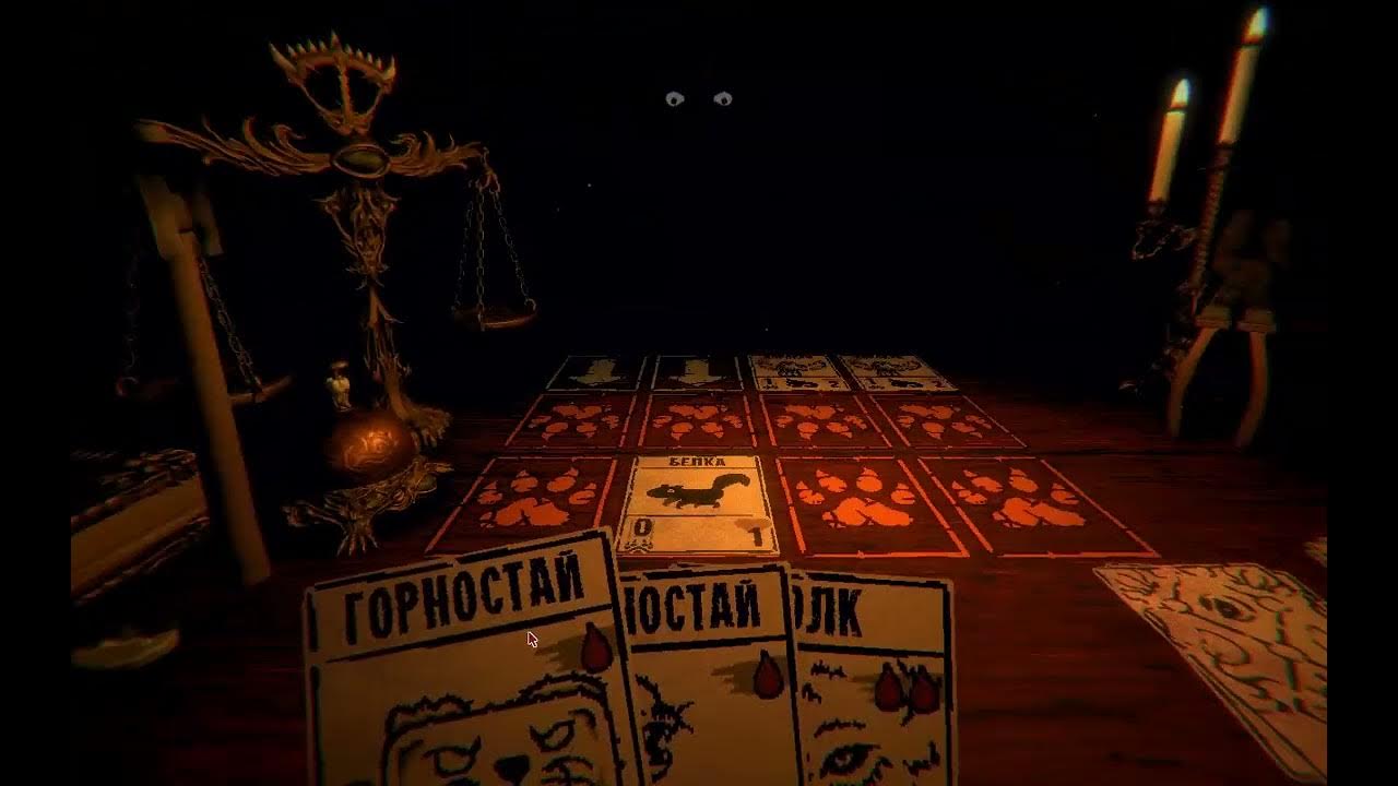 In making of inscryption hammer mod 2.0. part 2 - YouTube