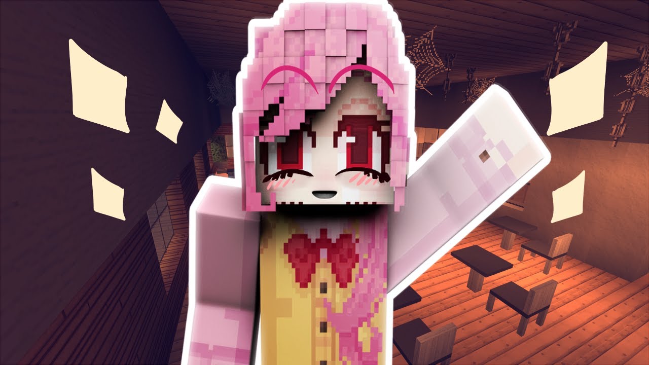 Moncher High School - GOAL: POPULARITY! #3 [ Minecraft Story ] - YouTube