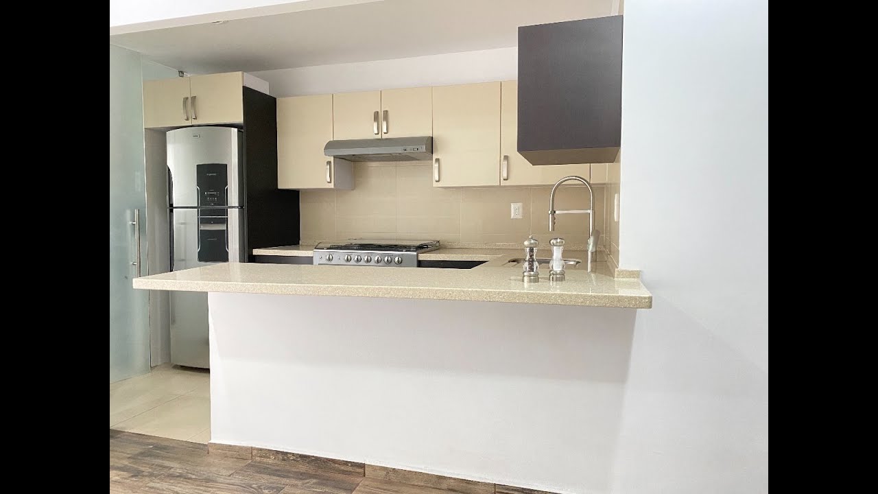 Grand Tower Polanco departamento en renta KS EB HJ6344 - YouTube