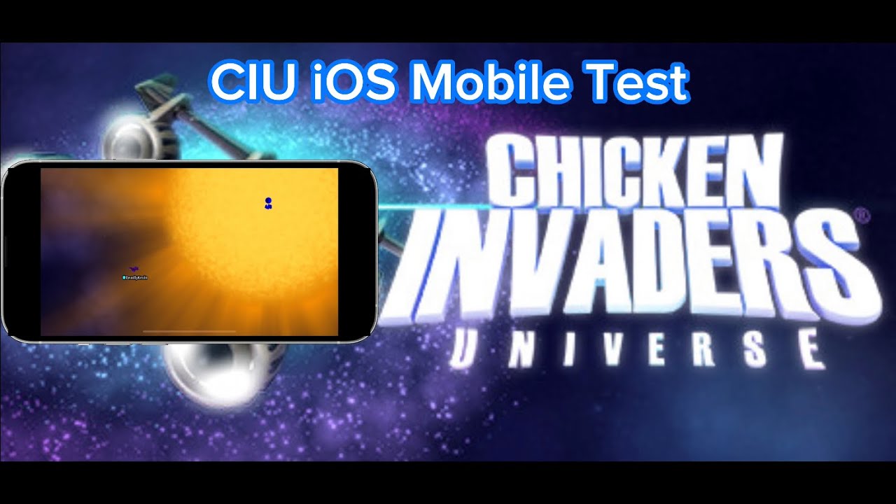 CIU (iOS Beta) | Test Gameplay iOS Beta Mobile! - YouTube