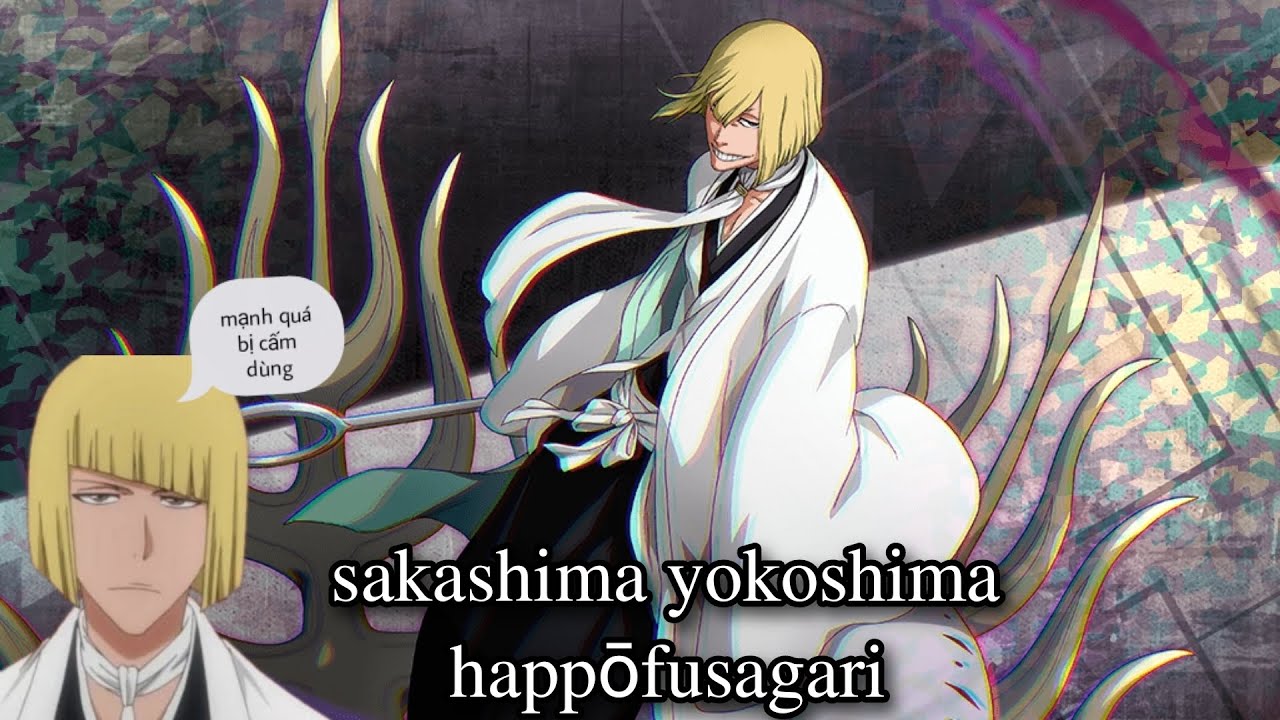 TẤT CẢ CHIÊU THỨC SHINJI CFYOW BANKAI BLEACH BRAVE SOULS - YouTube