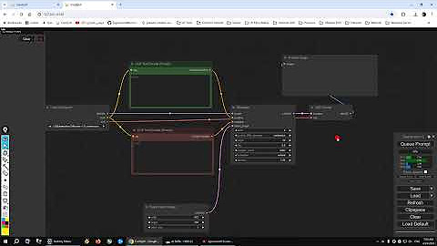 Comfyui Tutorial - YouTube