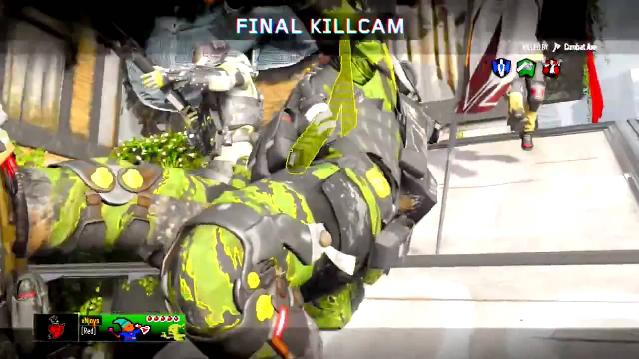 Black Ops 3 Trickshot on EVERY MAP Custom Games BO3 Trickshot Montage 1 ...