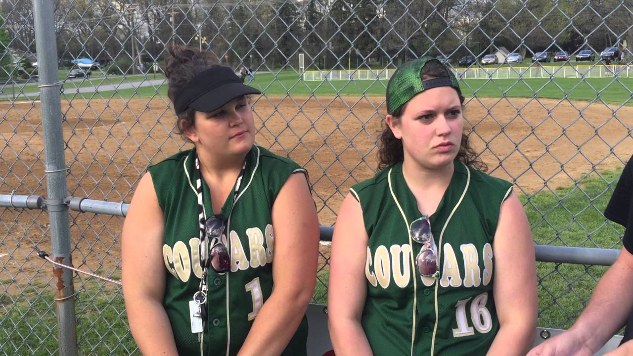 Shae Ursida, Sierra Kompa, Maddy Lloyd and Kailey Rayz of Blackhawk on ...