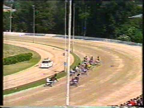 Heinrich Horn Gedenkrennen 1986 - Brubaker / Johann Scherber