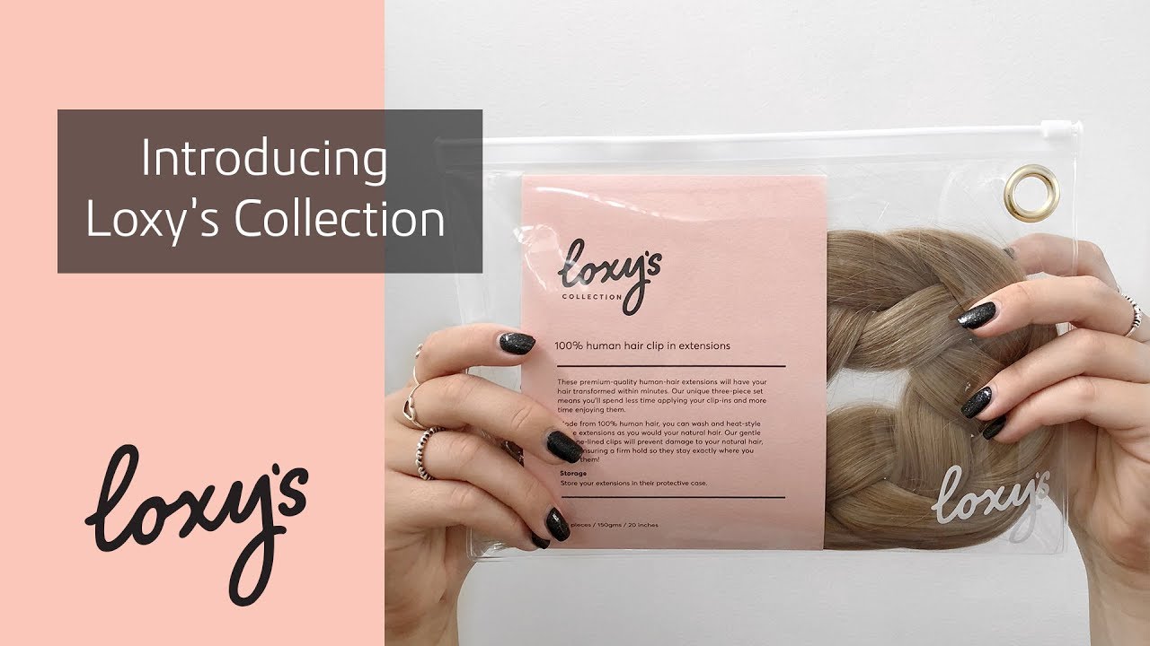Introducing Loxy's Collection - YouTube