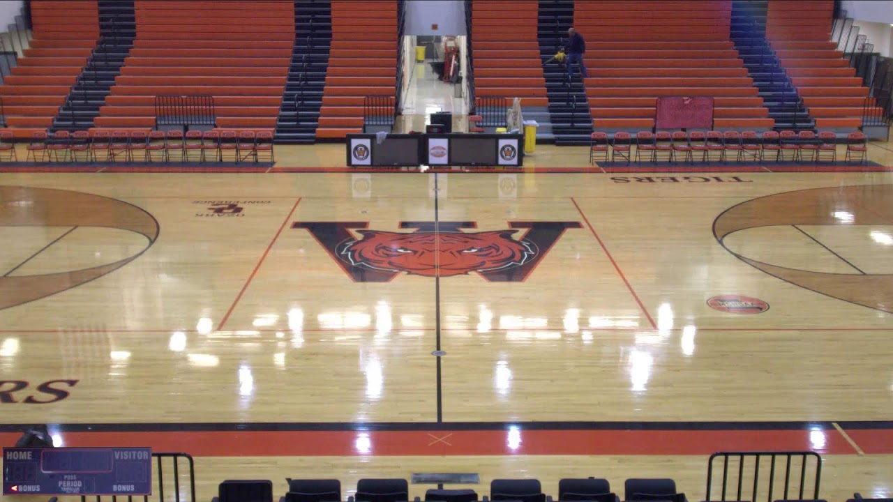 Waynesville High School vs Carnahan Mens Varsity Basketball - YouTube