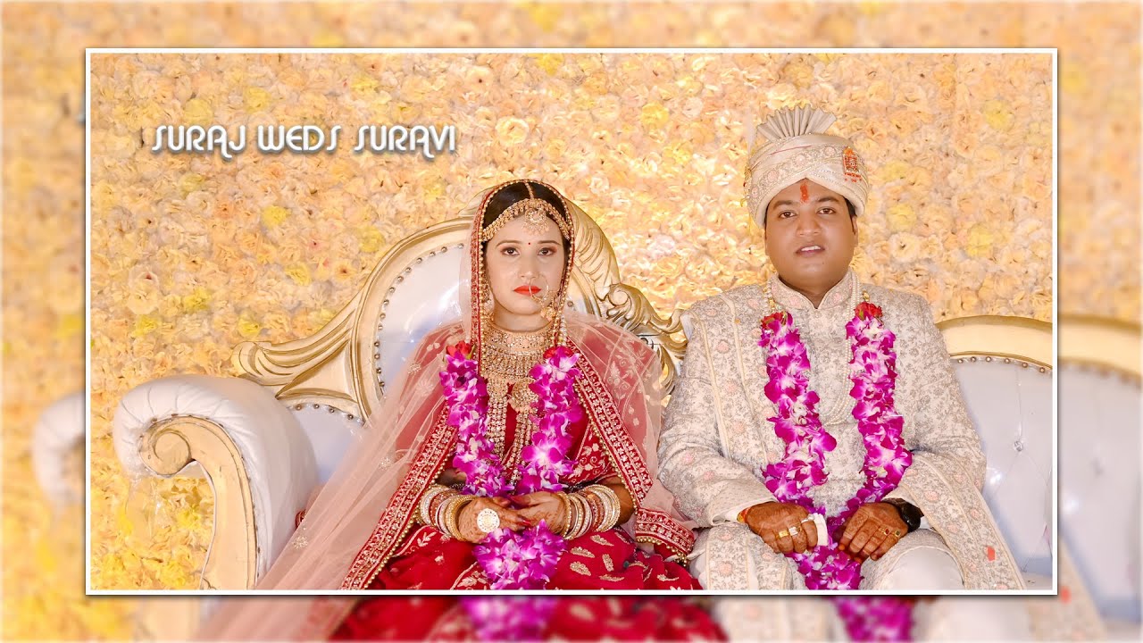 SURAJ WEDS SURAVI || WEDDING TEASER 2022 || SR FILMS & EVENTS || MOB ...