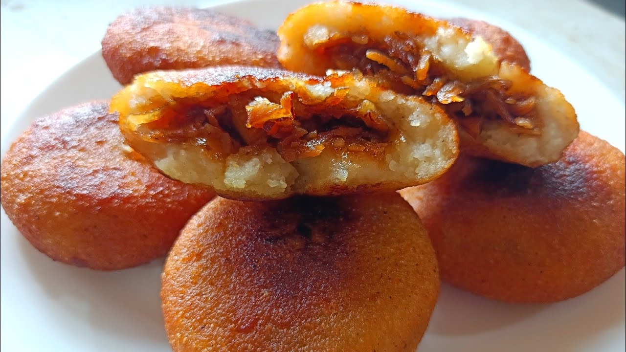 Kakara pitha recipe| sooji kakara| sweets recipe| easy sweets| rava ...