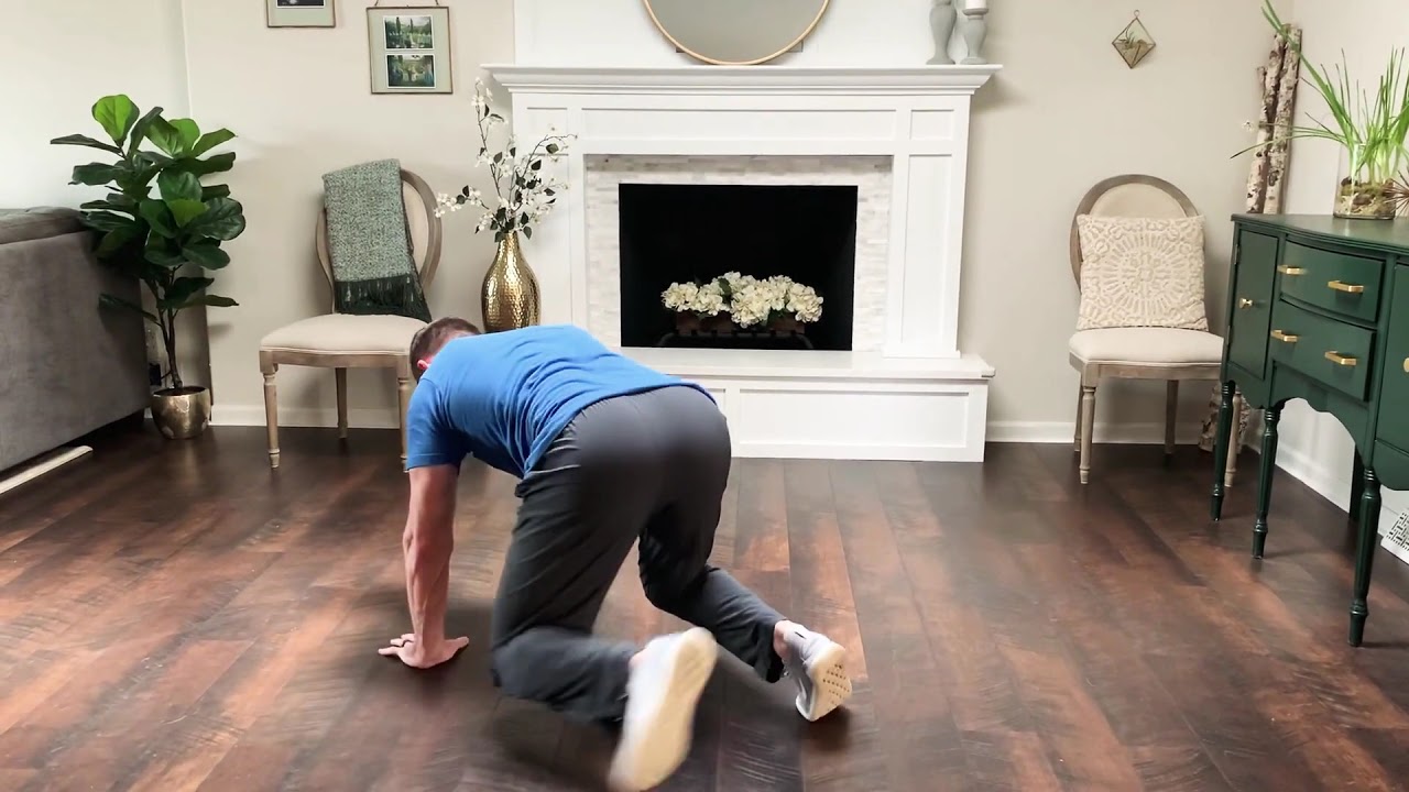 Circle Crawl - YouTube