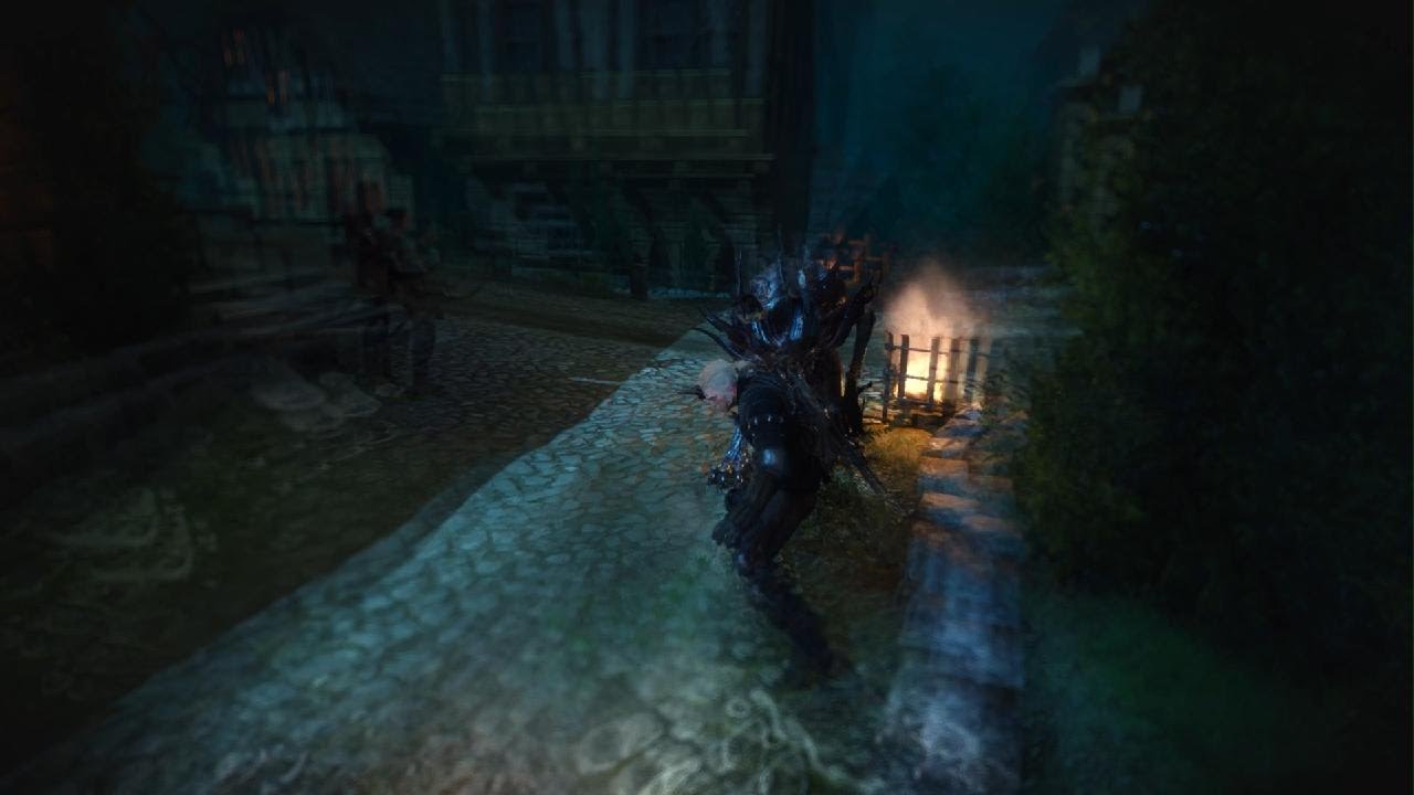 The Witcher 3: Wild Hunt "Guards on Patrol" - YouTube