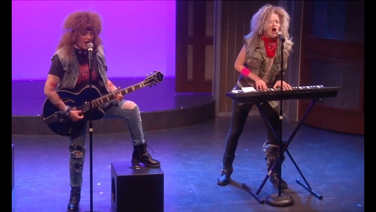 "Rock & Roll" by Kara Morgan & Karli Kaiser (from Sunday Night Raw 2023 ...