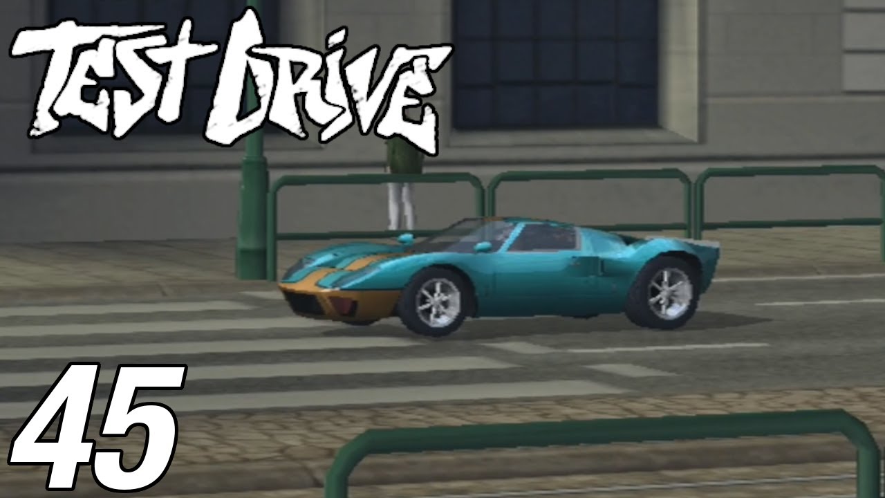 Test Drive Overdrive (Xbox) - The Hustle Part 4 (Let's Play Part 45 ...