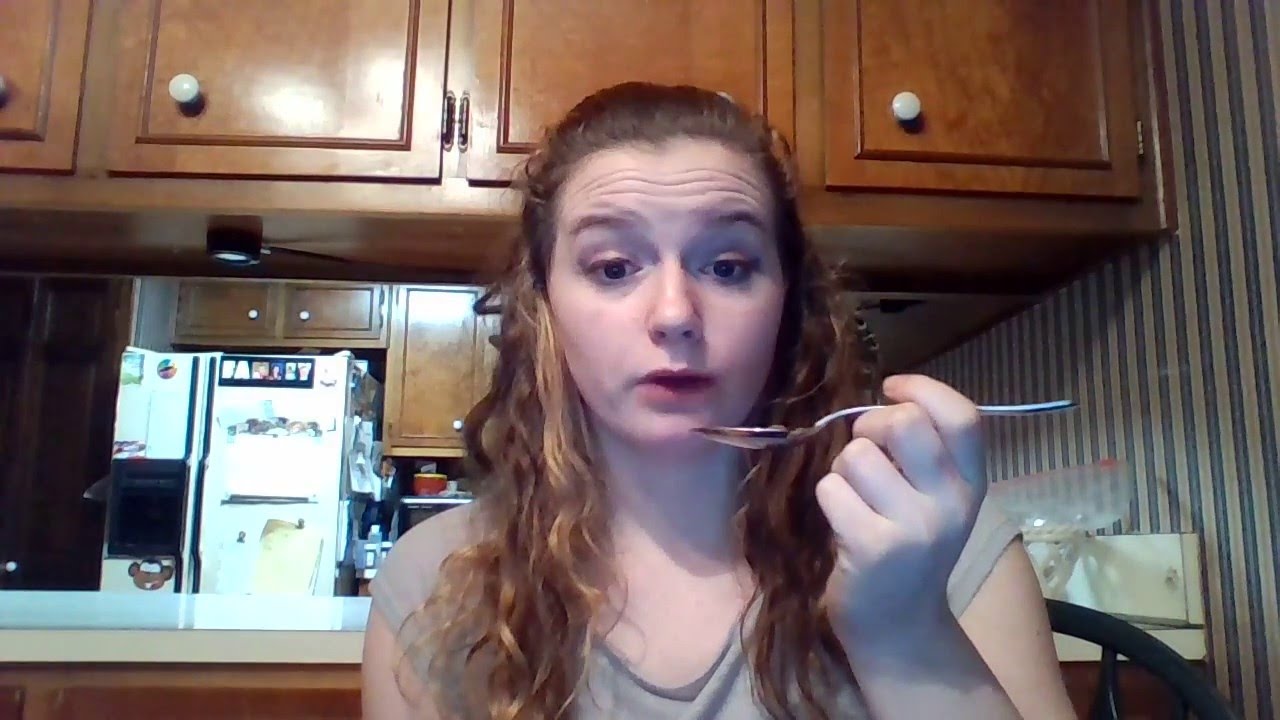 cinnamon challenge - YouTube