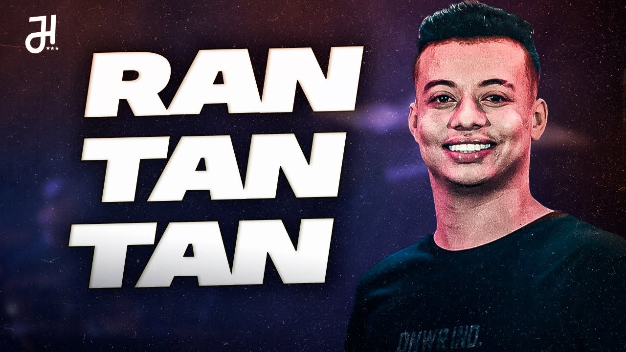 Renanzin Pressão - Ran Tan Tan (Lyric Vídeo) - YouTube