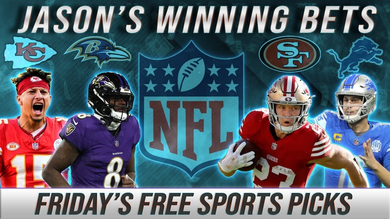 1/26- Daily Free Sports Picks | Soccer Picks | NFL Picks - YouTube