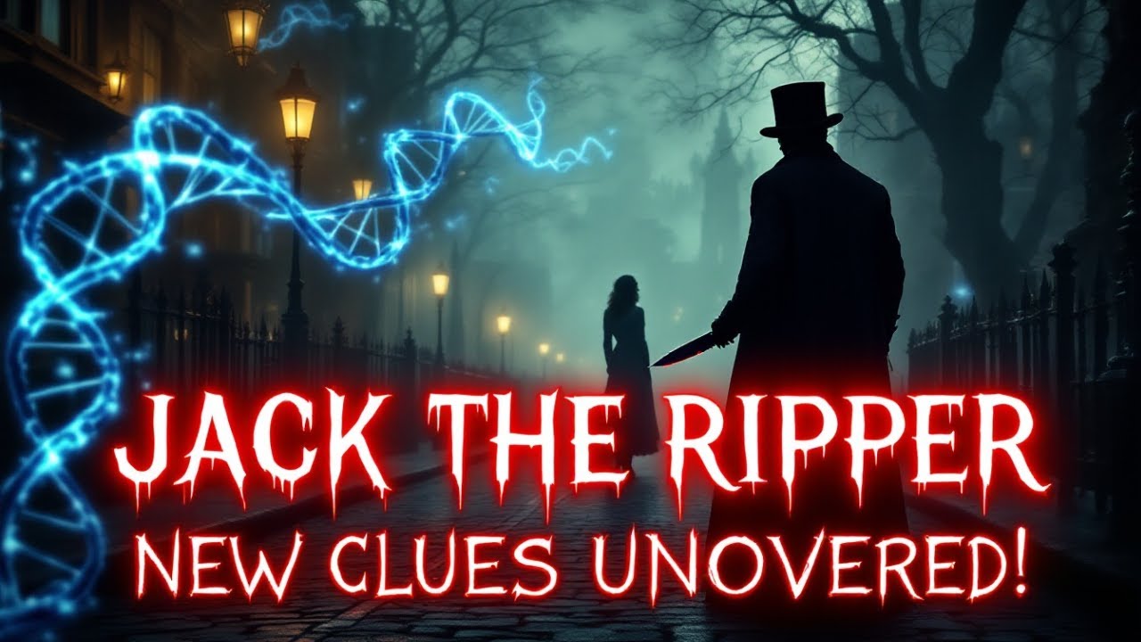 Jack the Ripper: New Clues Uncovered! - YouTube
