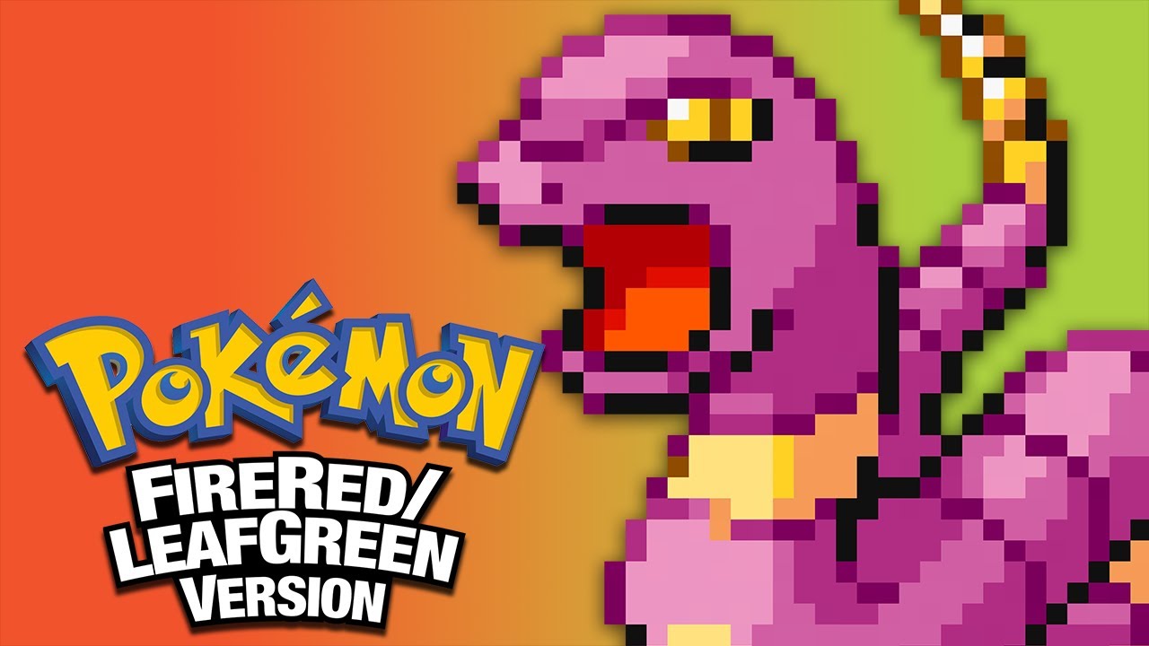 Route 3 & 4 - Pokémon FireRed/LeafGreen Soundtrack - YouTube