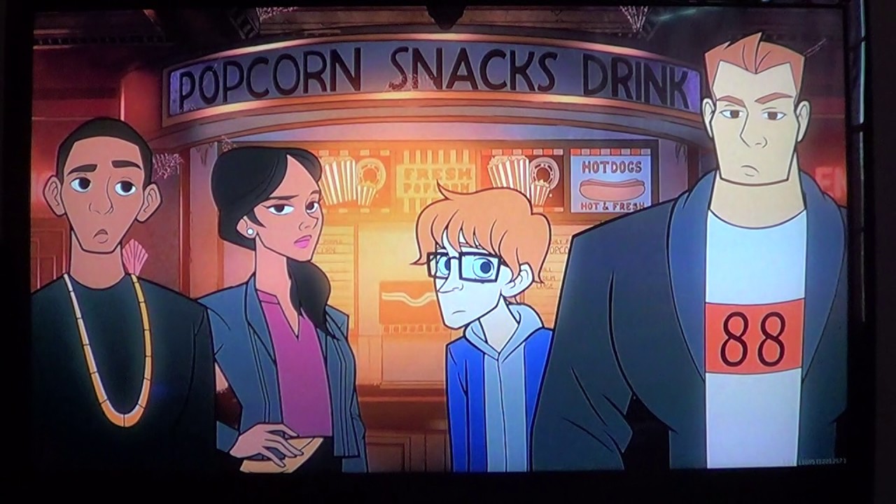 COD: Infinite Warfare Zombies In Spaceland Intro Cutscene - YouTube