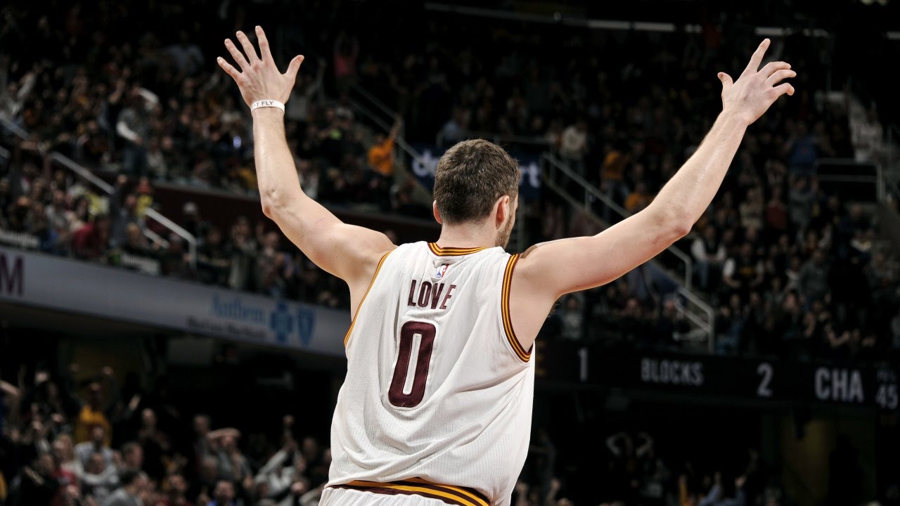 Kevin Love Block