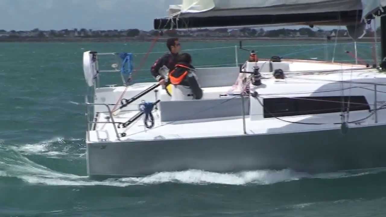 Pogo 30 : digne successeur du 8,50 (teaser) - YouTube