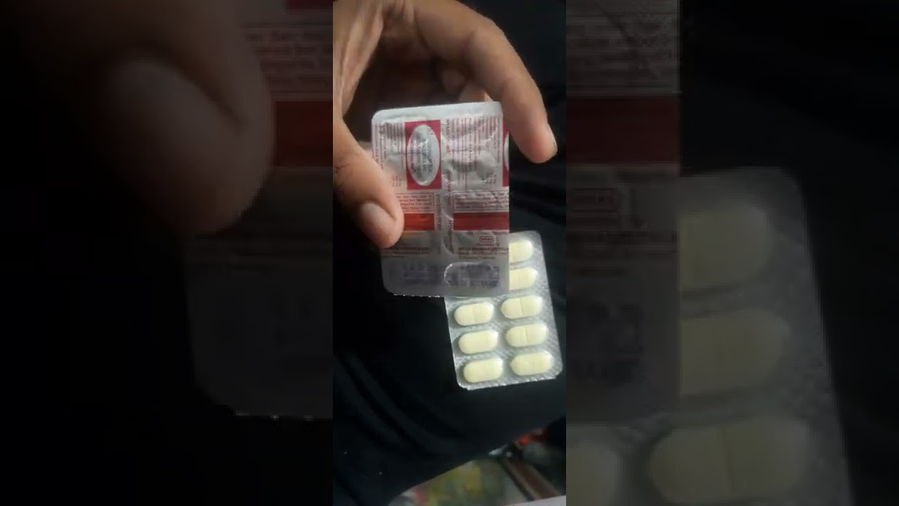 INTAGESIC MR TABLET USES FOR FEVER AND PAIN relating condition - YouTube