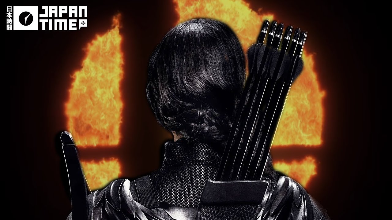 For Glory - A Hunger Games Parody | Japan Time Classics - YouTube