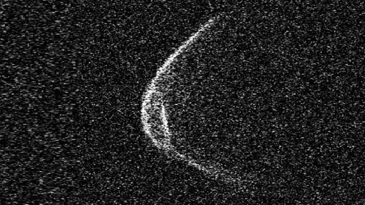 NASA's Earth's Defence System Has Just Revealed Something Big Is ...