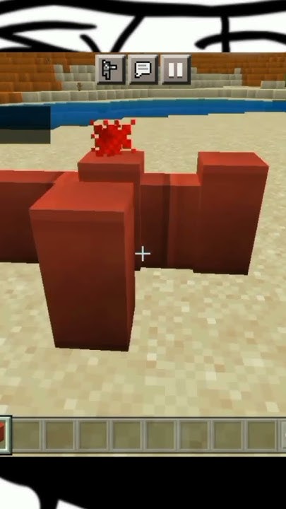 How to make world border in the minecraft bedrock edition - YouTube