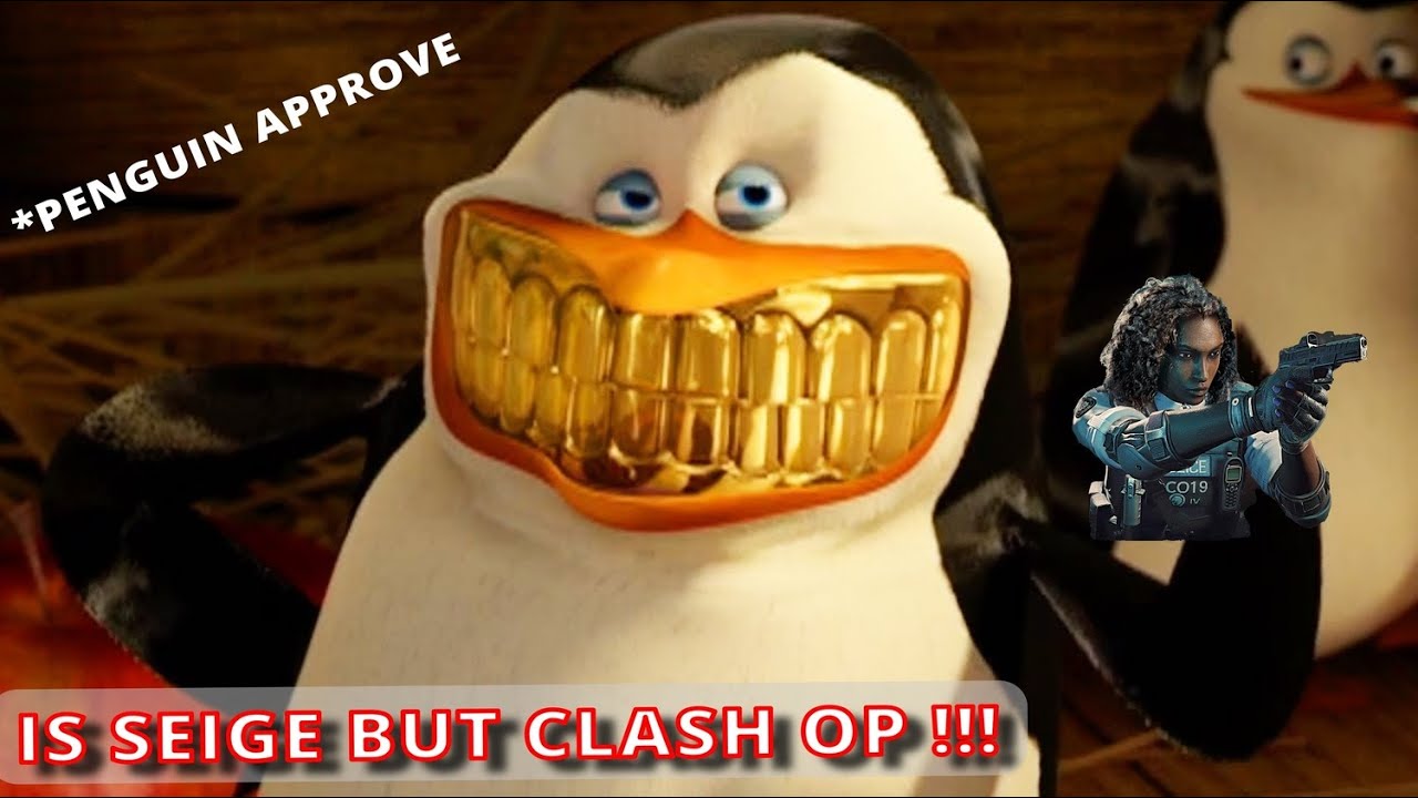 RAIN PUNK - SEIGE THE MEME SAGA ! - YouTube