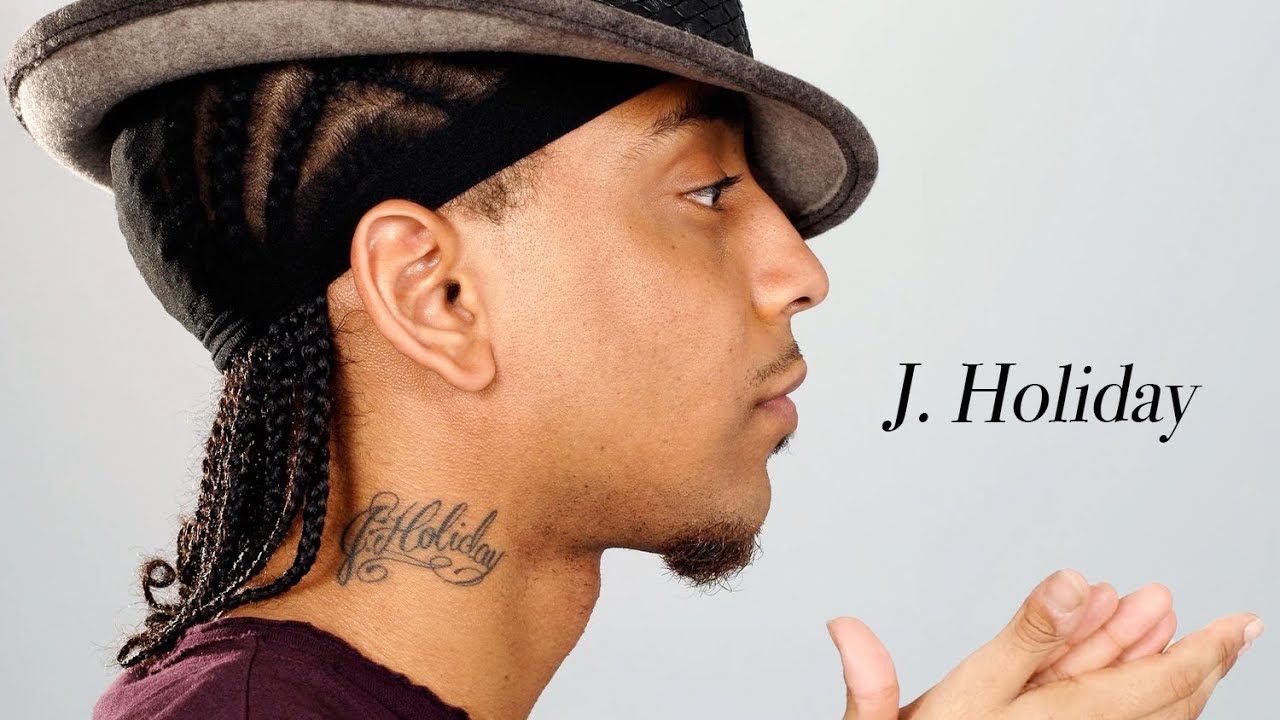 J. Holiday - Guilty Conscience (Lyric Video) - YouTube