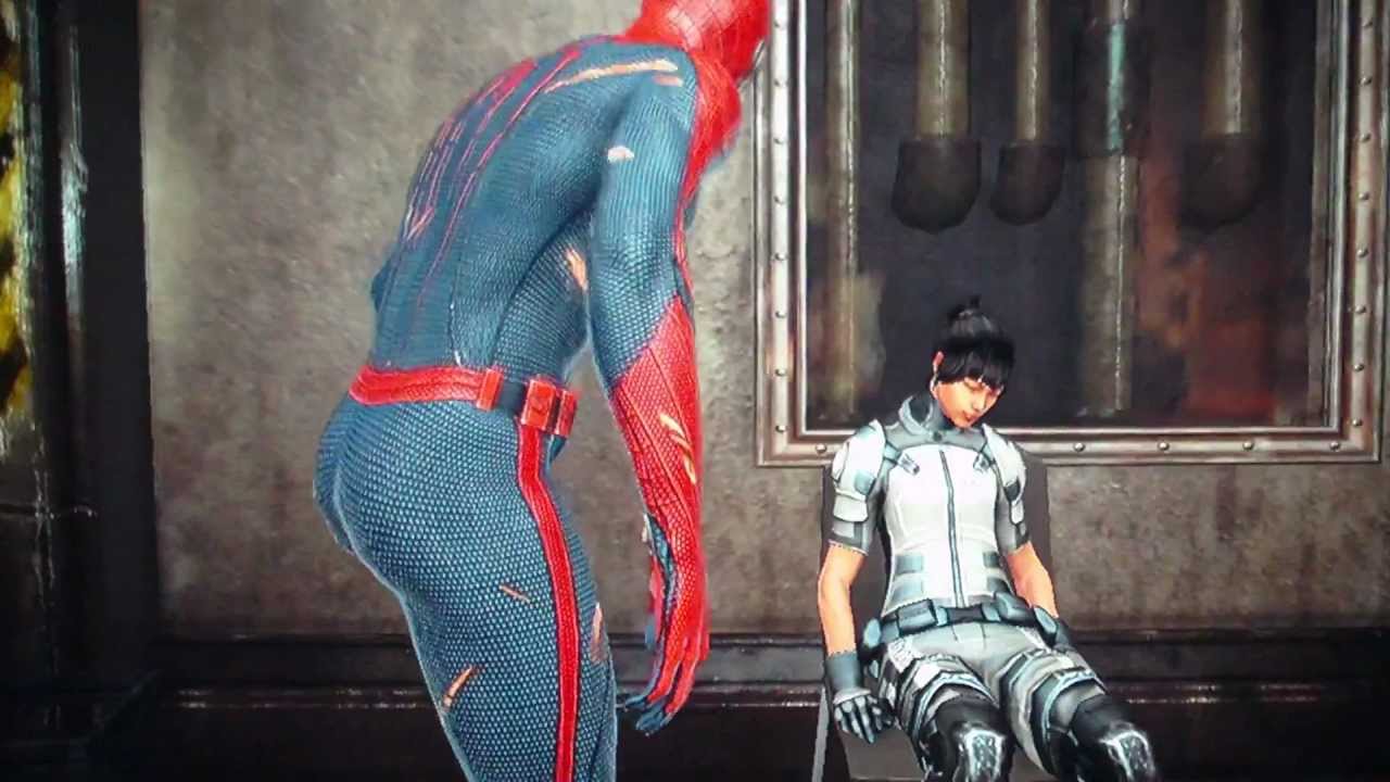 The Amazing Spider-Man Part 10-Rescuing Whitney Chang - YouTube