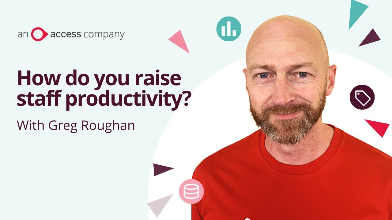 Staff Productivity – 8 Effective Ways To Improve It | Unleashed - YouTube