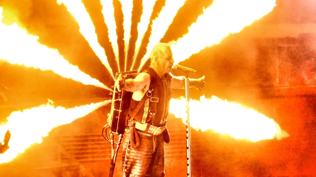 Rammstein - Full Show!!! - Live HD (Lincoln Financial Field 2022) - YouTube