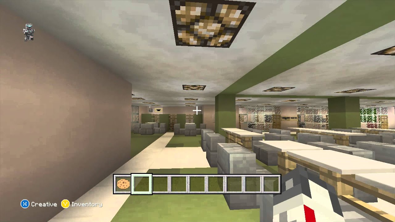 Minecraft little lizard gaming mods... School - YouTube