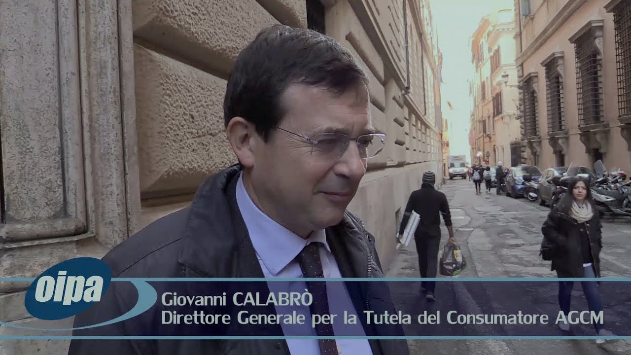 Le buone regole a garanzia di tutti. Intervista a Giovanni Calabrò ...