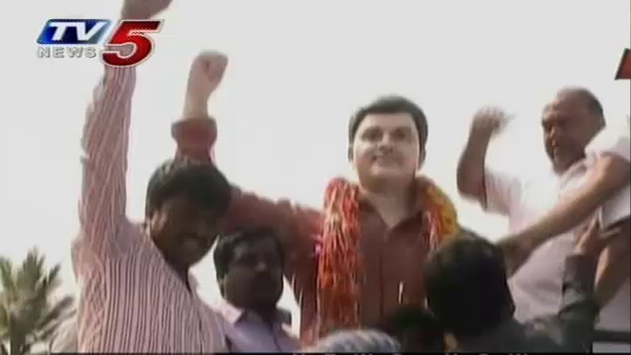 Srikanth Chary 4th Death Anniversary At Jadcherla - YouTube