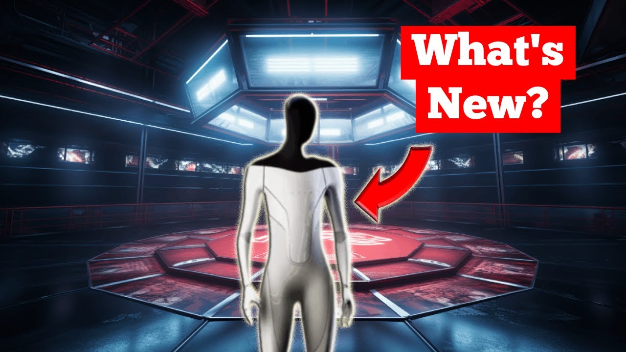 Tesla Bot UPDATE: What's New? - YouTube