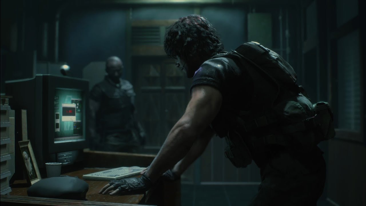 Resident Evil 3 Remake - Part 6 RPD - YouTube