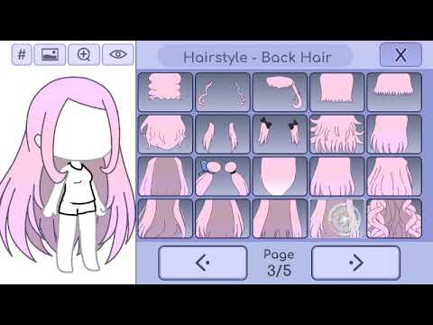 Turning food into gacha life characters! - YouTube