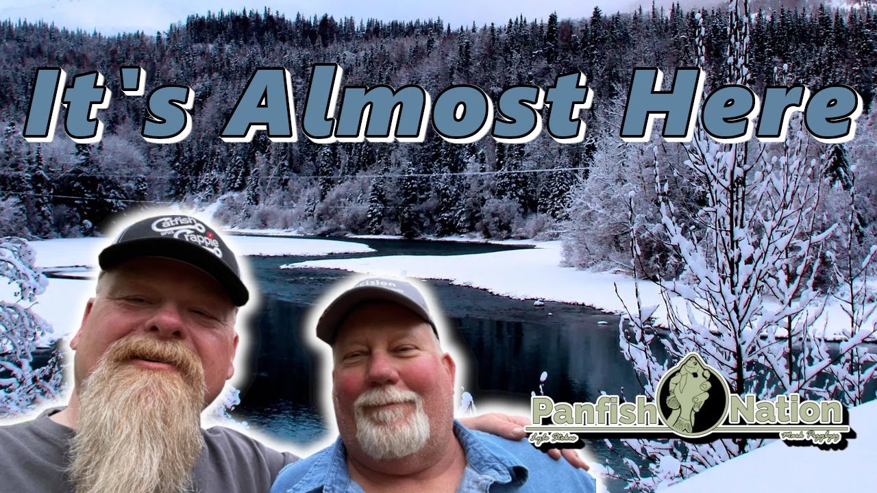 Panfish Nation 140 Cold Weather Is Coming! - YouTube
