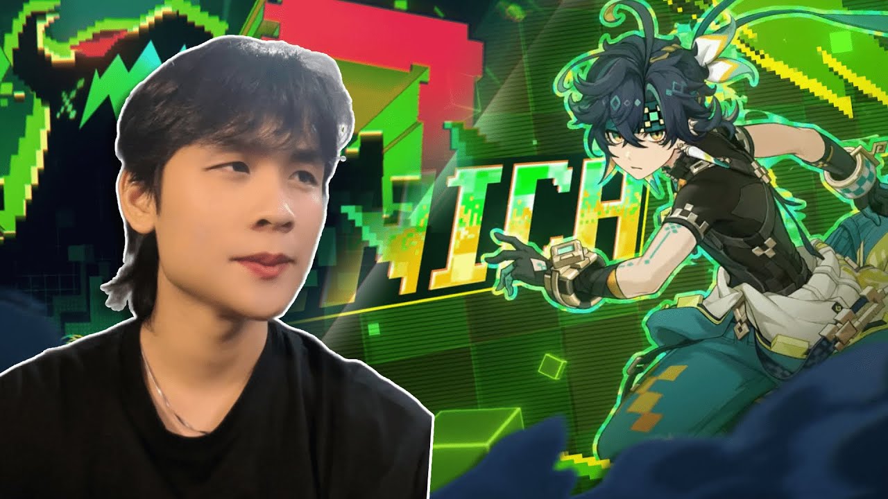 THIS IS INCREDIBLE!! Kinich Trailer — "Kinich: Fiery Pursuit" REACTION ...