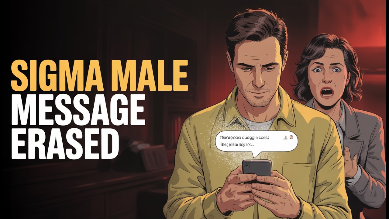 6 Psychological Weapons Sigma Males Use Without Warning - YouTube