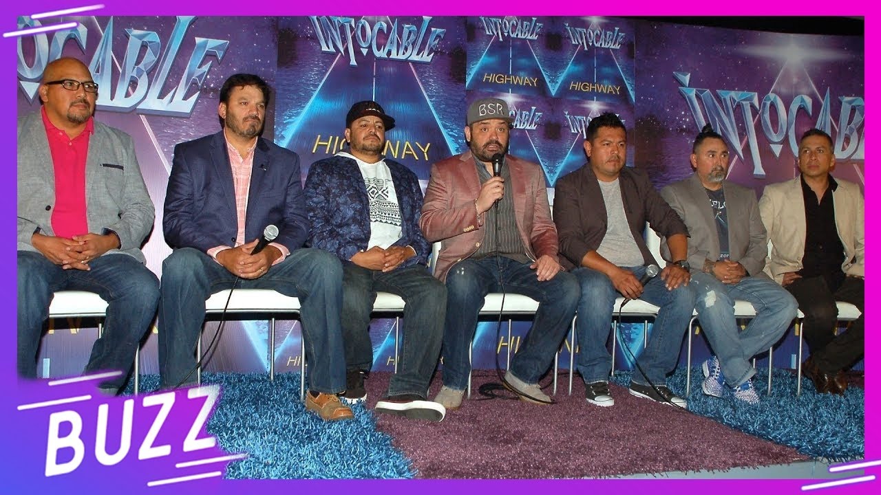 Ricky Muñoz, vocalista de Intocable, asegura que el grupo trabaja en ...