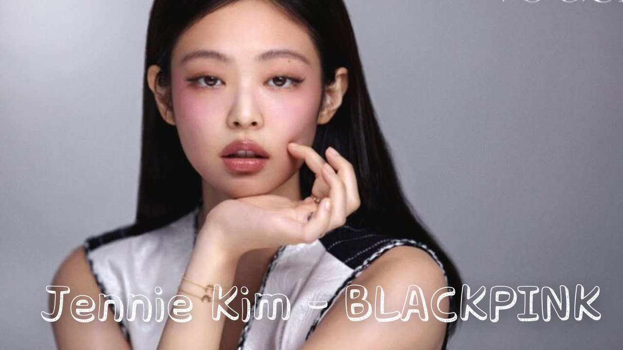 [K-biography] Jennie Kim, BLACKPINK #jennie #blackpink #kpop #제니 #블랙핑크 ...